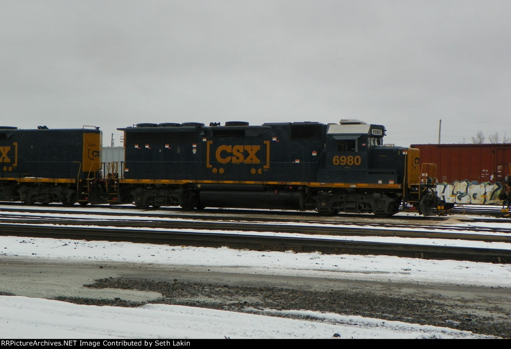 CSX 6980